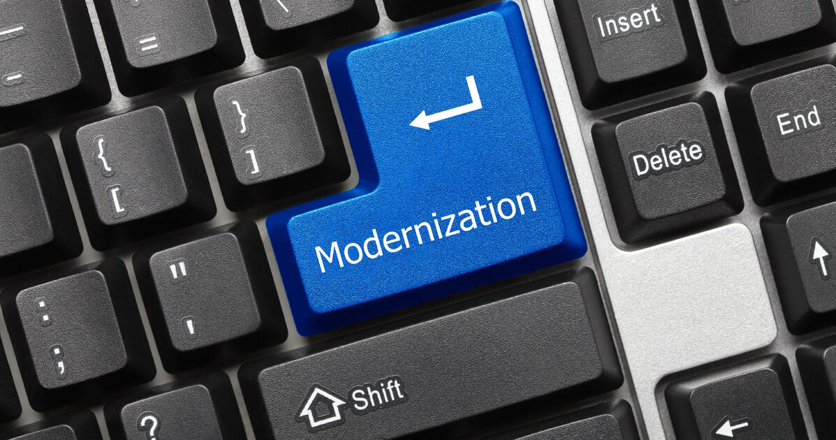 Three Recommendations to Kickstart Your IT Modernization - ISARA ...